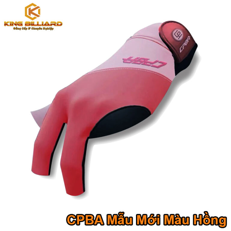 Găng CPBA | Bao Tay Bida ( Bi A) CPBA Mẫu Mới & Mẫu Cũ