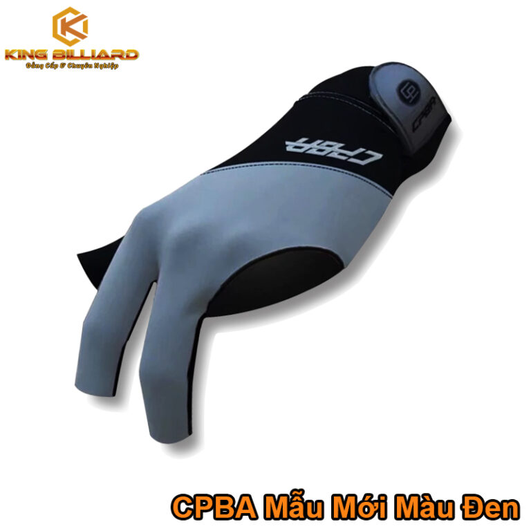 Găng CPBA | Bao Tay Bida ( Bi A) CPBA Mẫu Mới & Mẫu Cũ