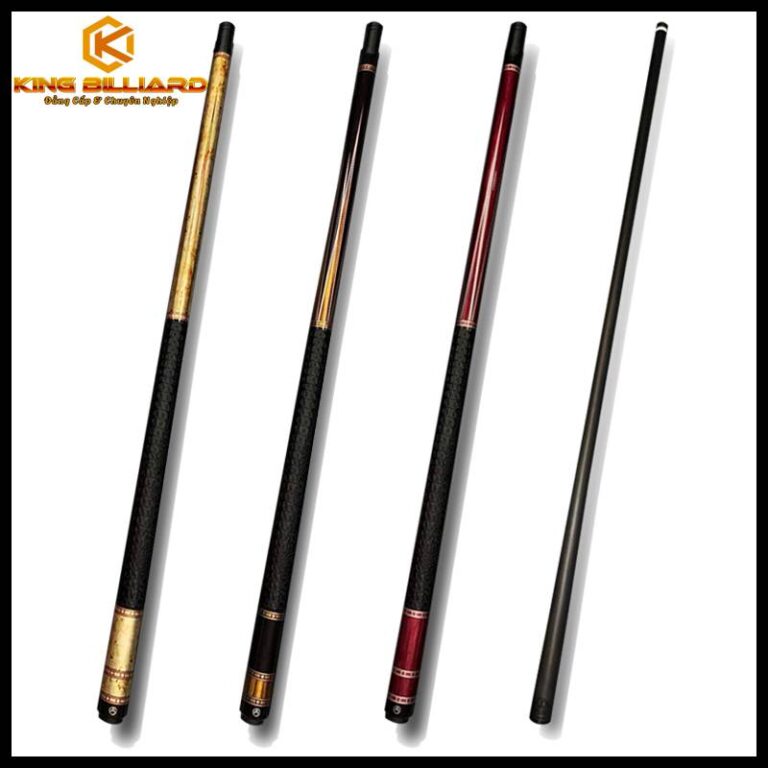 Cơ Allin Legend | Gậy Bida Ngọn Full Carbon A1 Chính Hãng