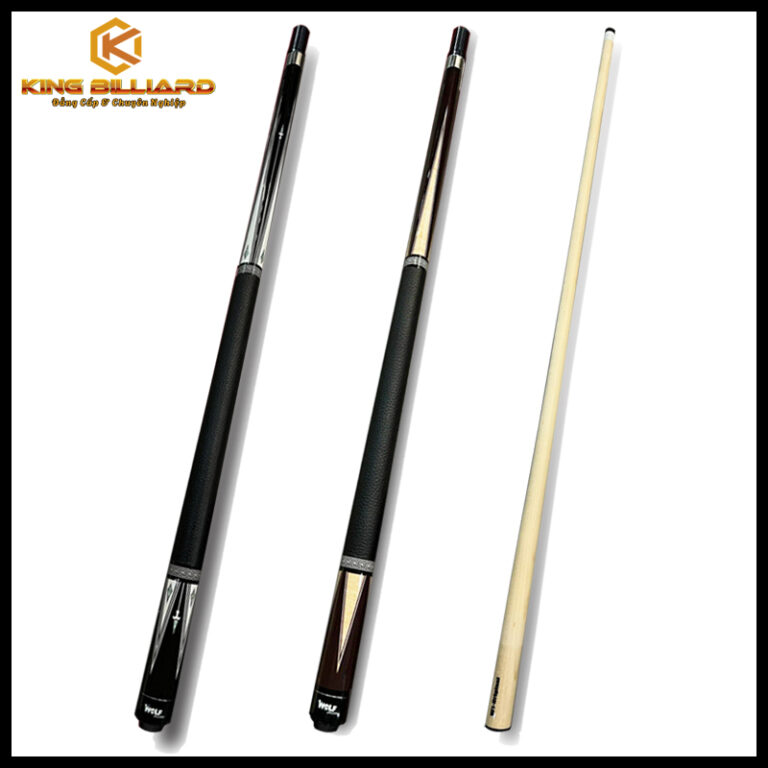 King Billiard – Shop Cung Cấp Cơ Bida & Phụ Kiện Bida