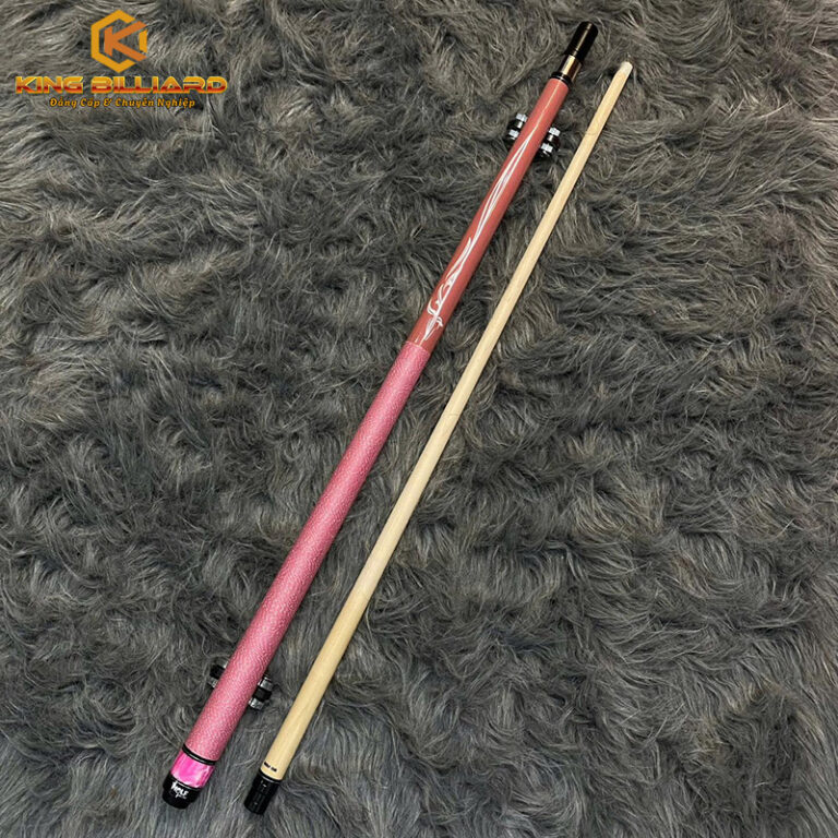 Wolf Pink | Cơ Bida Ngọn Wolf Cue Chính Hãng