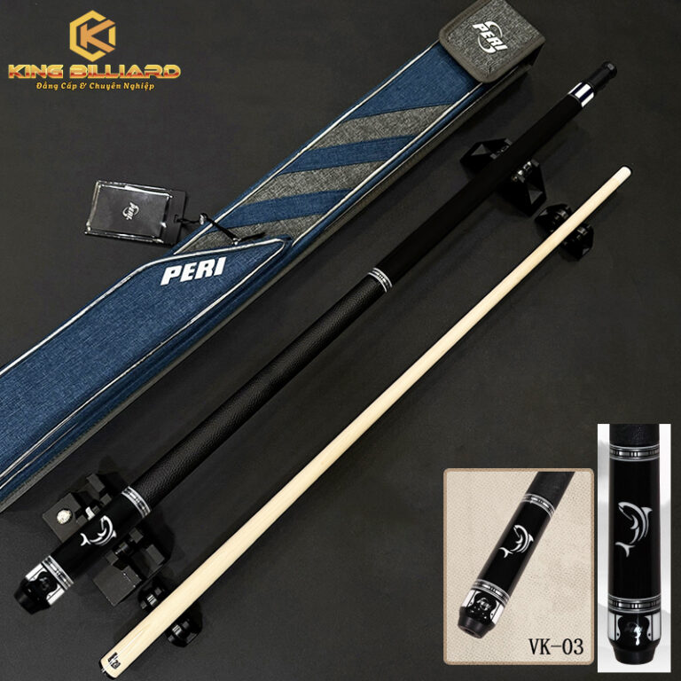 Peri VK03 | Ngọn Công Nghệ P20 (Tặng Kèm Phụ Kiện)