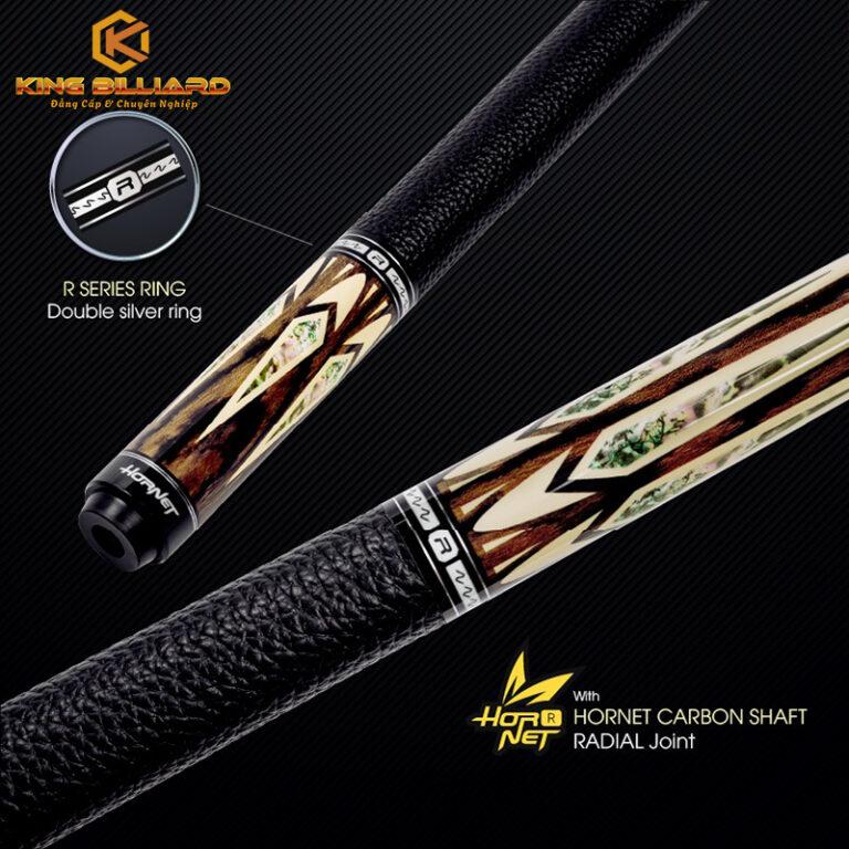 Hornet R3 | Cơ Bida Hornet Chính Hãng & Cao Cấp