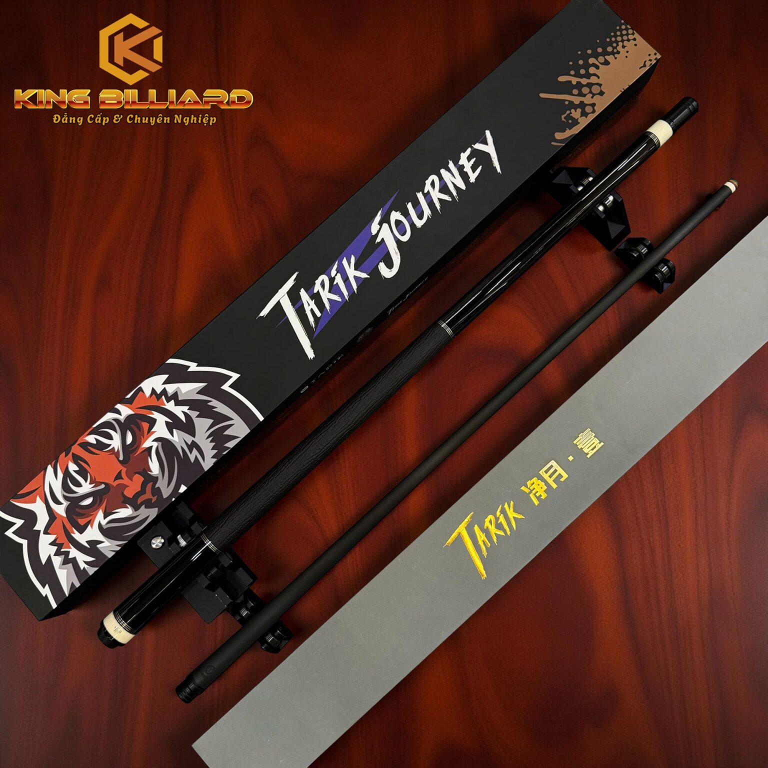 King Billiard – Shop Cung Cấp Cơ Bida & Phụ Kiện Bida