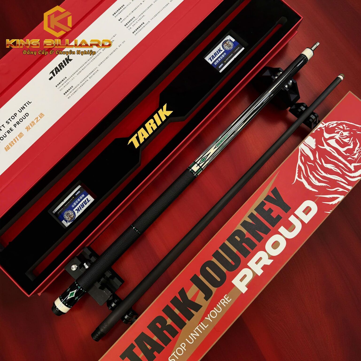 King Billiard – Shop Cung Cấp Cơ Bida & Phụ Kiện Bida