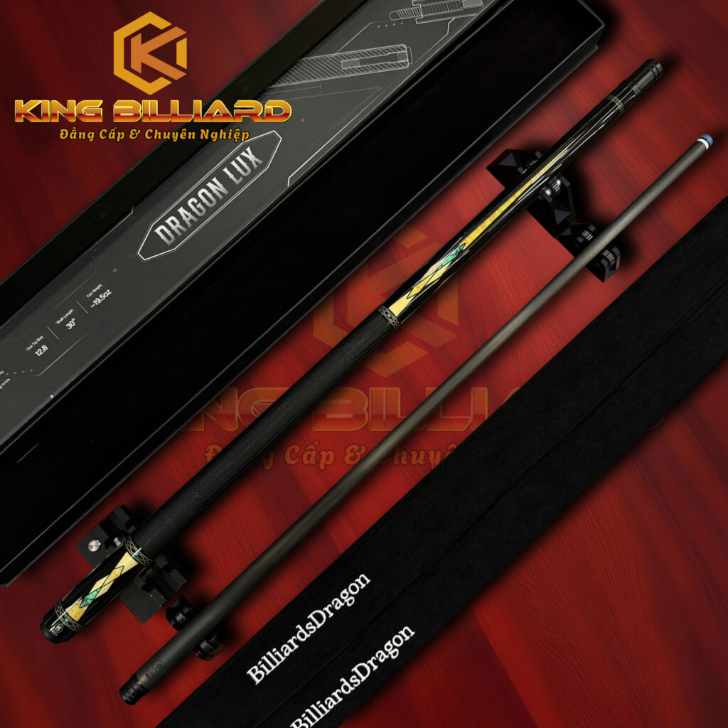 King Billiard – Shop Cung Cấp Cơ Bida & Phụ Kiện Bida